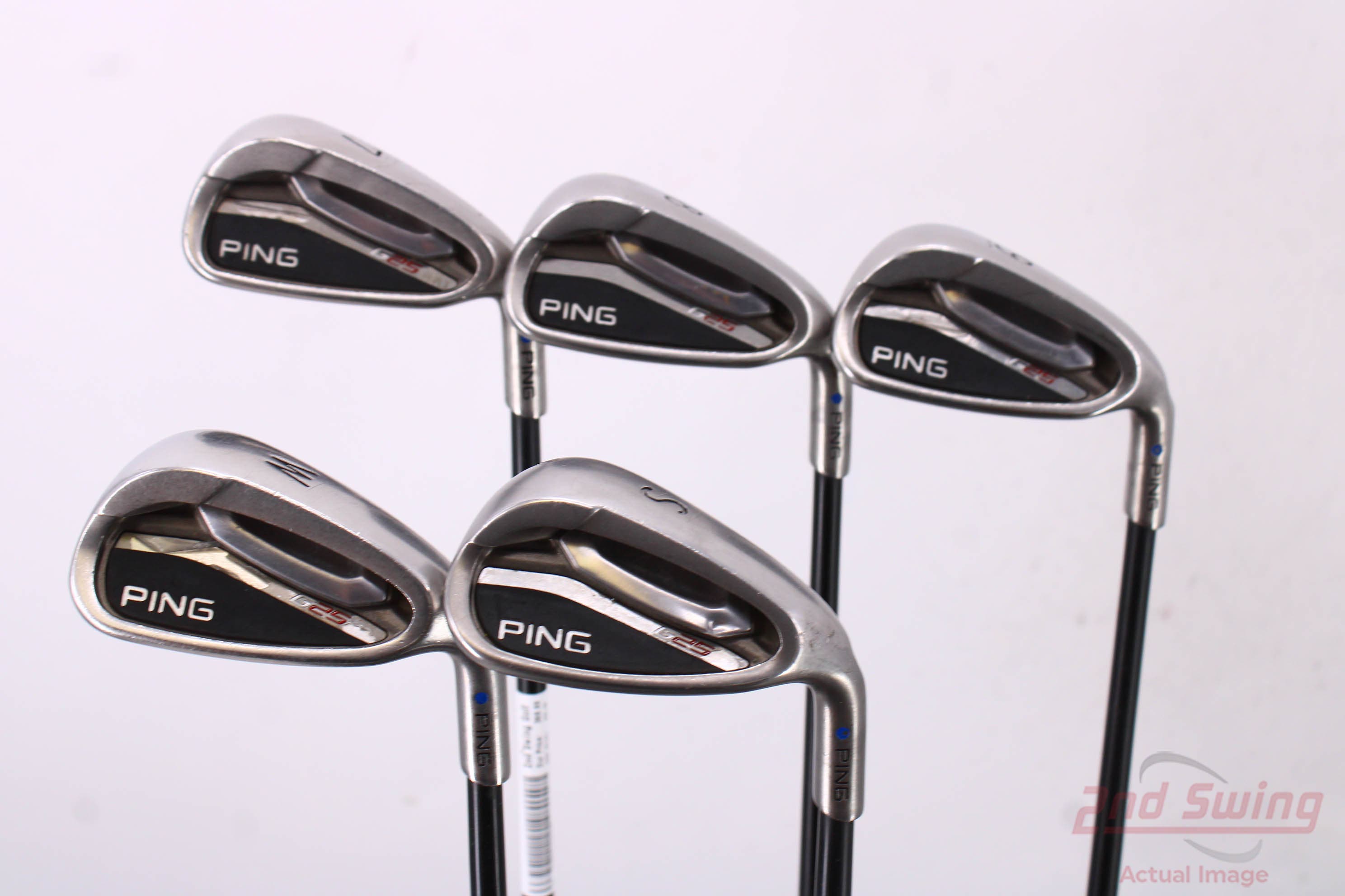Ping G25 Iron Set (D-42223418430) | 2nd Swing Golf