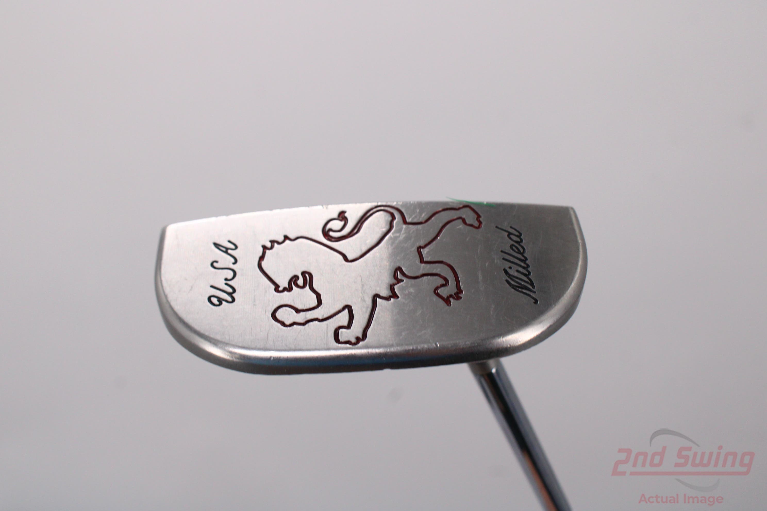 Piretti Bosa 303 Series Putter (D-42223450425) | 2nd Swing Golf