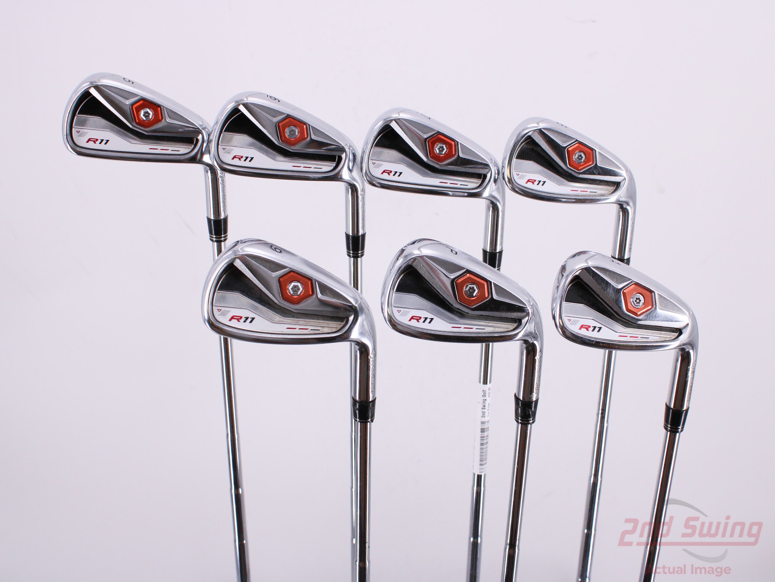 TaylorMade R11 Iron Set | 2nd Swing Golf