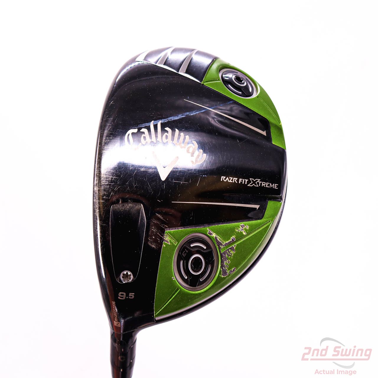 Callaway Razr Fit Xtreme Driver (D-42330208425) | 2nd Swing Golf