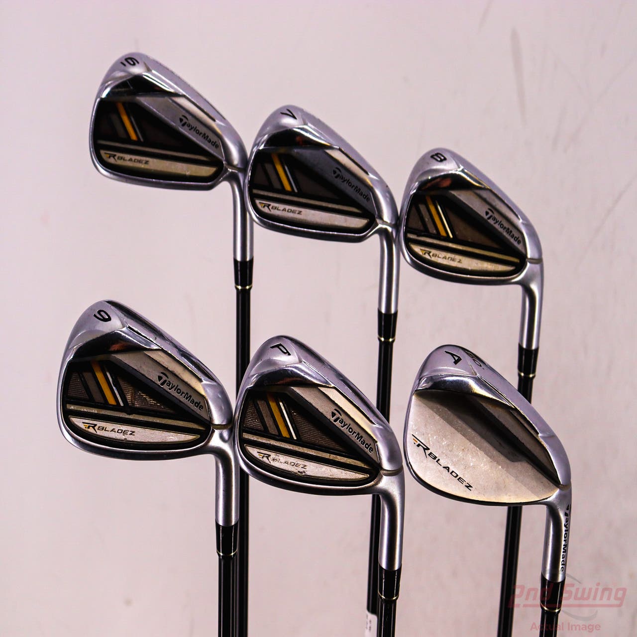 TaylorMade Rocketbladez Iron Set (D-42330265780) | 2nd Swing Golf