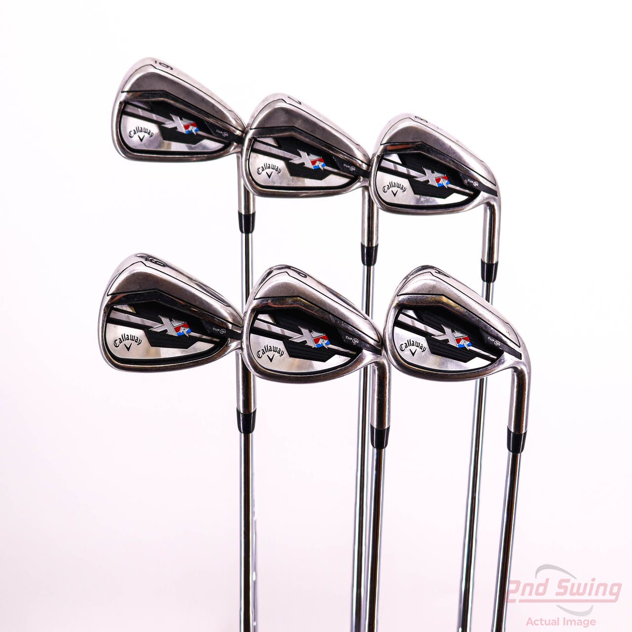Callaway XR Iron Set (D-42330274636) | 2nd Swing Golf
