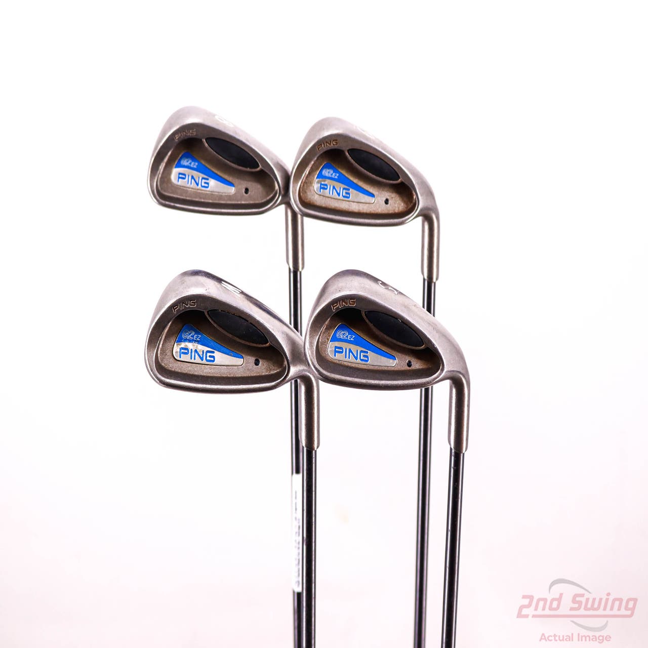 Ping G2 EZ Iron Set (D-42330279678) | 2nd Swing Golf