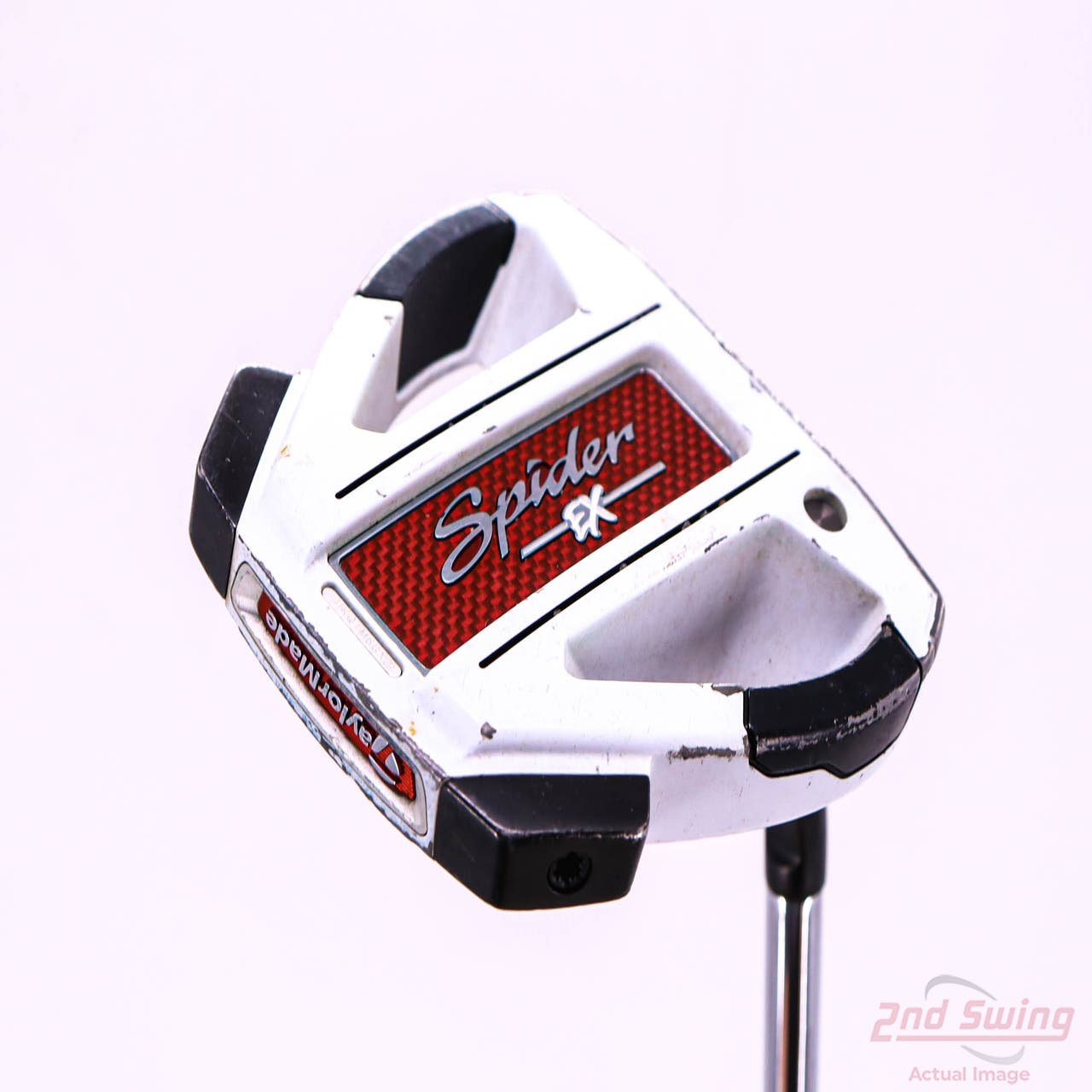 TaylorMade Spider EX Ghost Flow Neck Putter (D-42330301981) | 2nd Swing ...