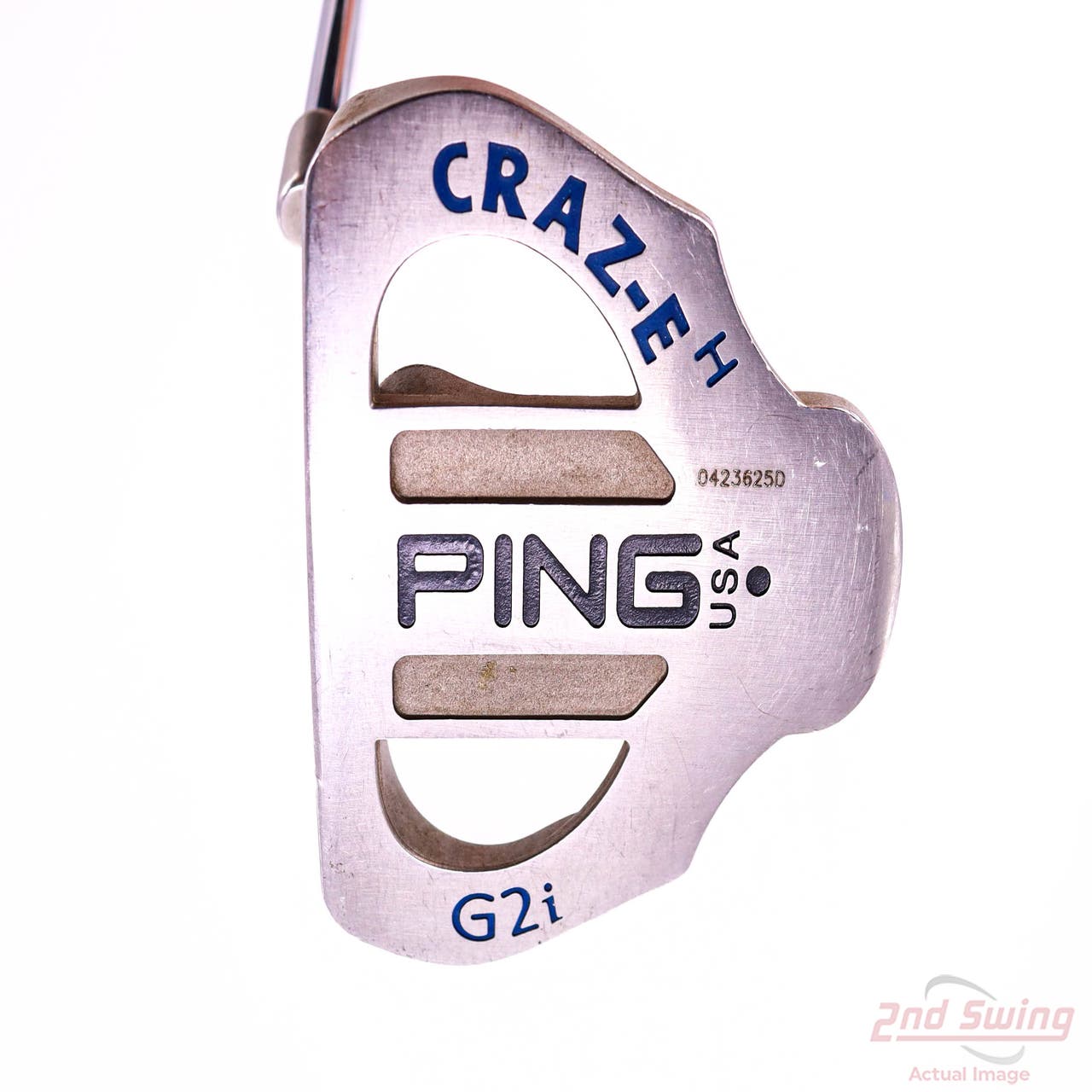 Ping G2i Craz-E Putter (D-42330319134) | 2nd Swing Golf
