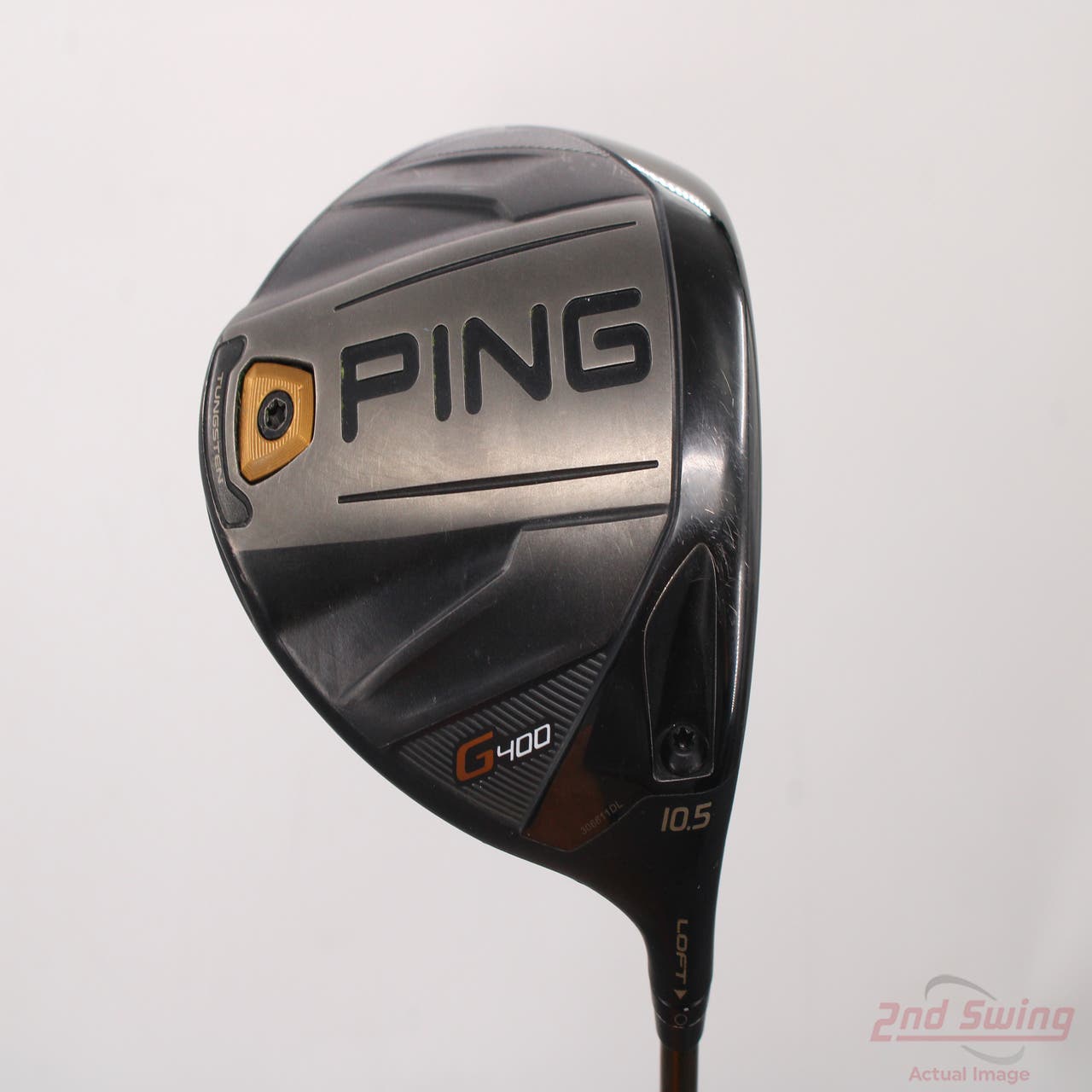 Ping G400 Max Driver (D-42330324242) | 2nd Swing Golf