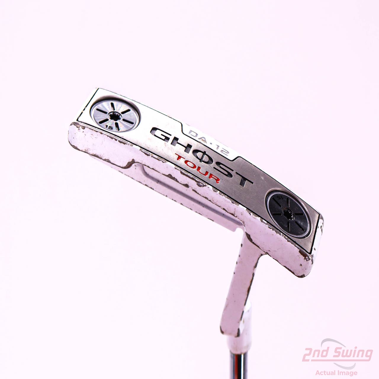 TaylorMade Ghost Tour DA 12 Putter (D-42330365249) | 2nd Swing Golf