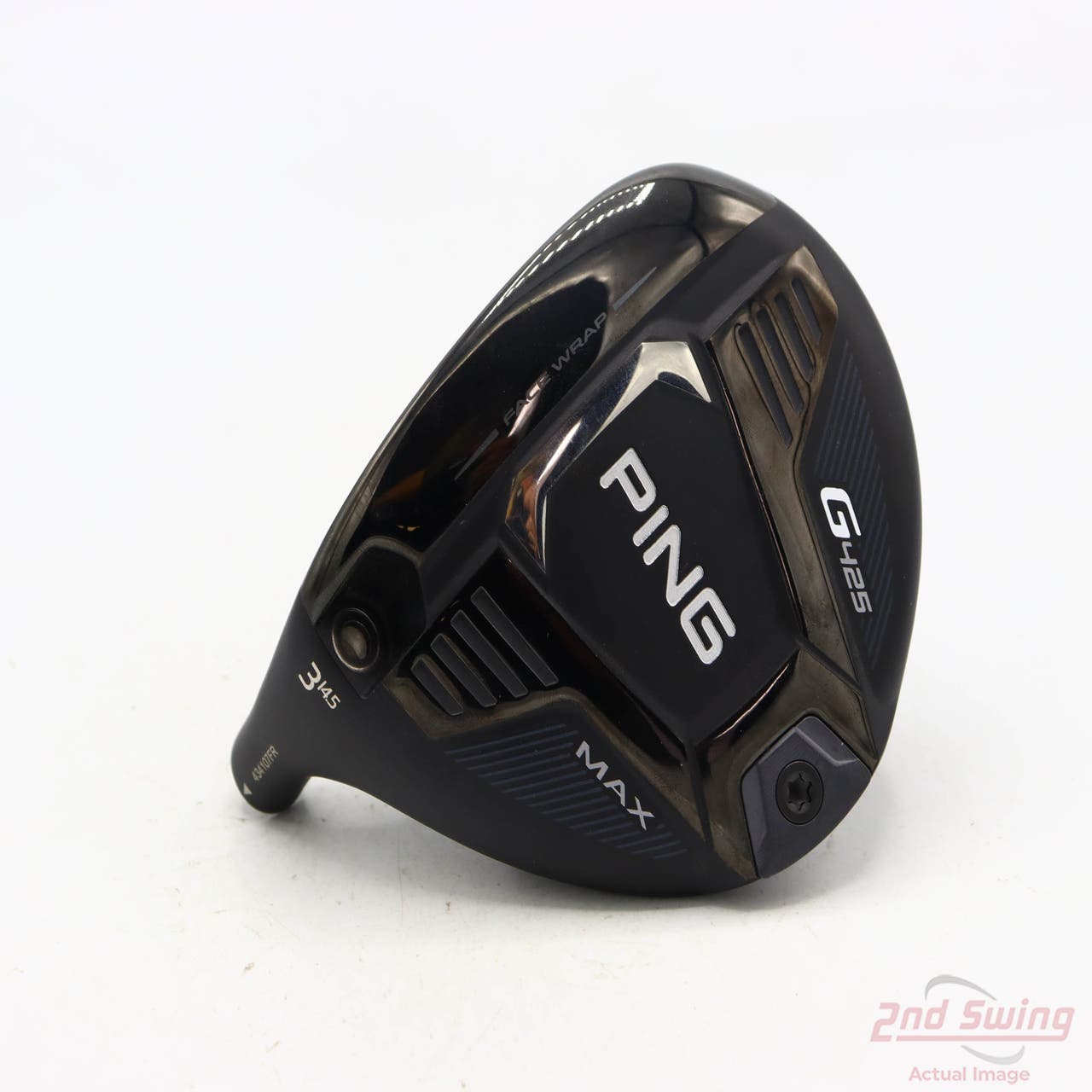 Ping G425 Max Fairway Wood (D-42330488381) | 2nd Swing Golf