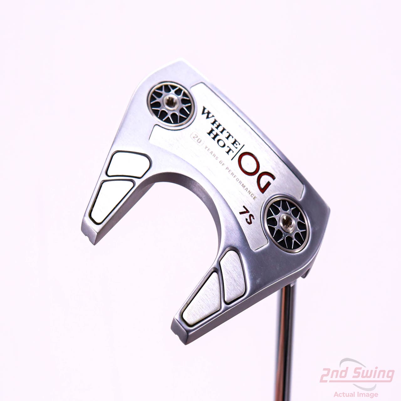 Odyssey White Hot OG 7S Stroke Lab Putter (D-42330536632) | 2nd Swing Golf