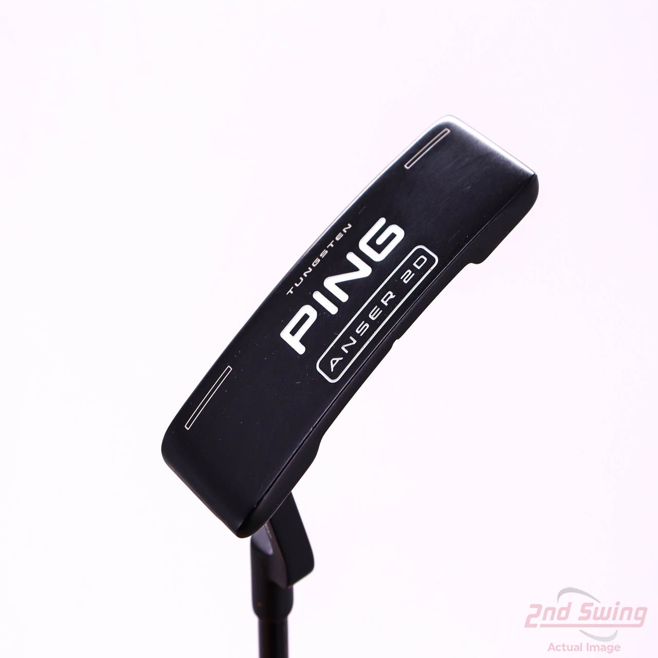 Ping 2023 Anser 2D Putter (D-42330548614) | 2nd Swing Golf