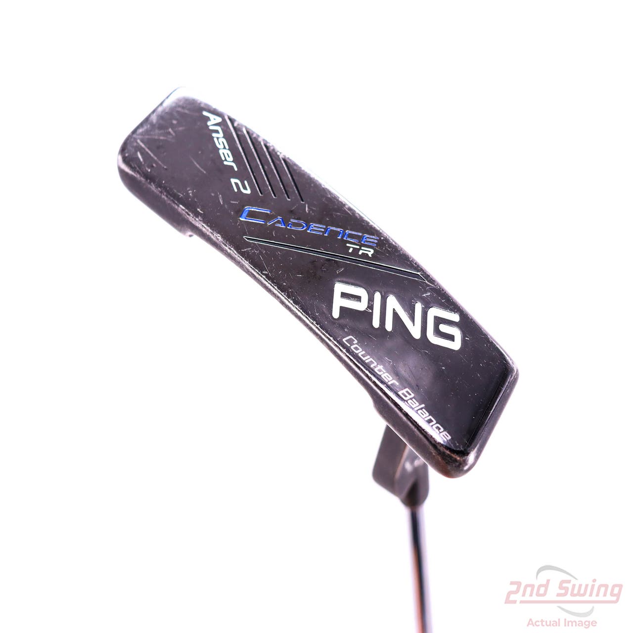 Ping Cadence TR Anser 2 CB Putter (D-42330635986) | 2nd Swing Golf
