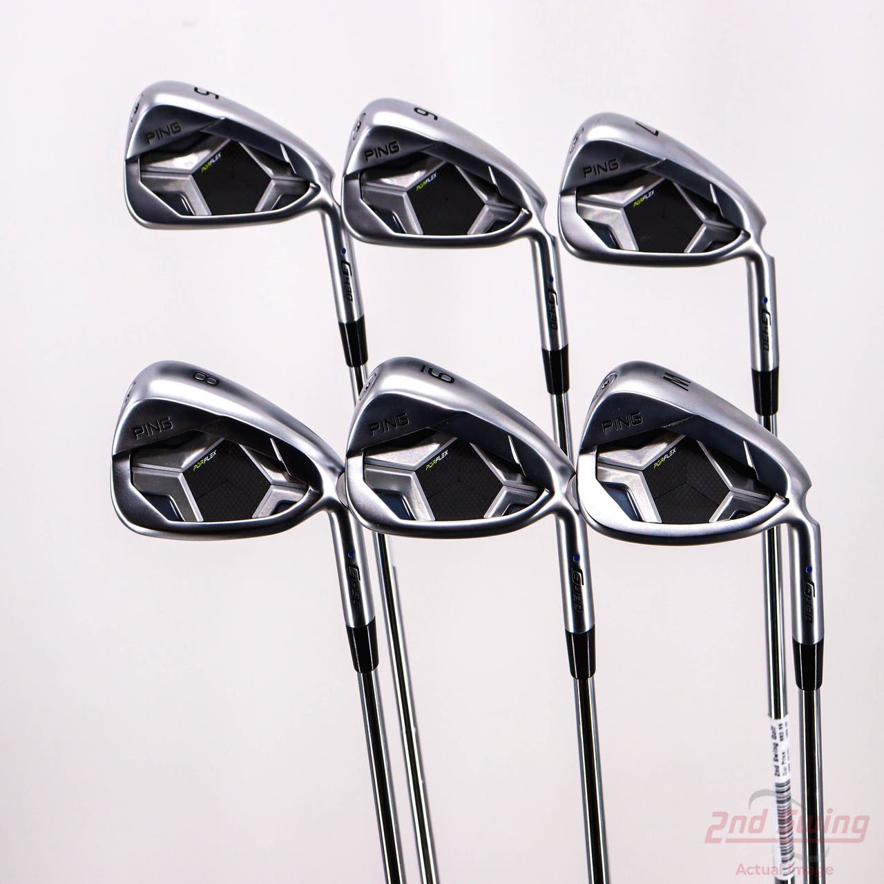 Ping G430 Iron Set (D-42330671249) | 2nd Swing Golf