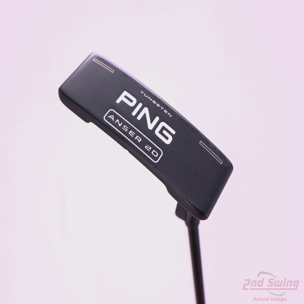 Ping 2023 Anser 2D Putter (D-42330730306) | 2nd Swing Golf