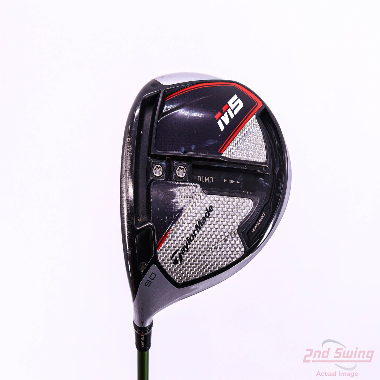 TaylorMade M5 Driver (D-42330758080) | 2nd Swing Golf
