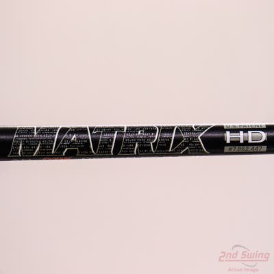 Matrix Ozik HM3 95 Black Tie Hybrid Shaft