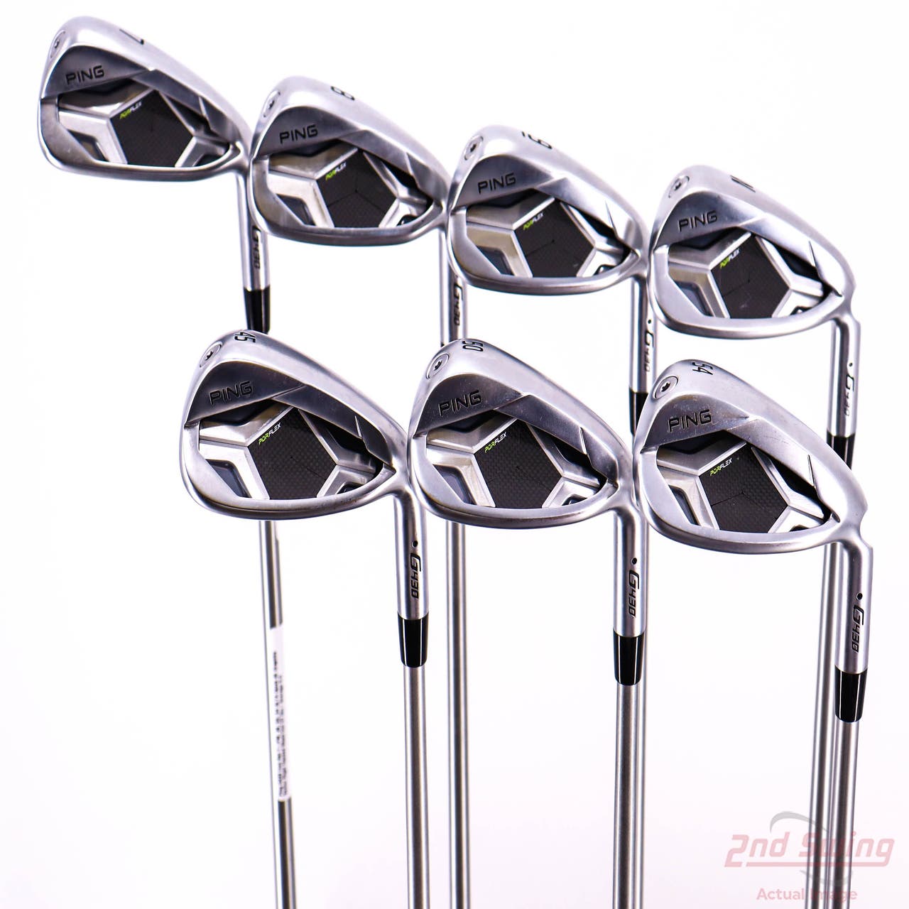 Ping G430 Iron Set (D-42437772950) | 2nd Swing Golf
