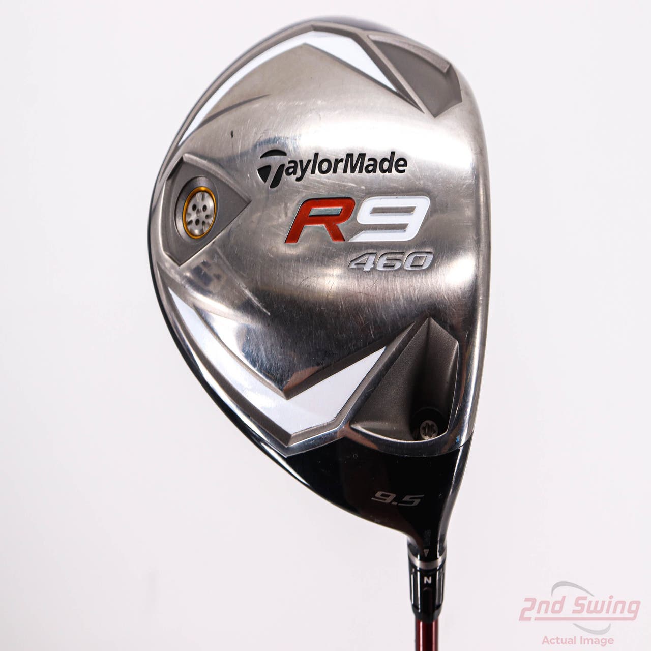 TaylorMade R9 460 Driver (D-42437812313) | 2nd Swing Golf
