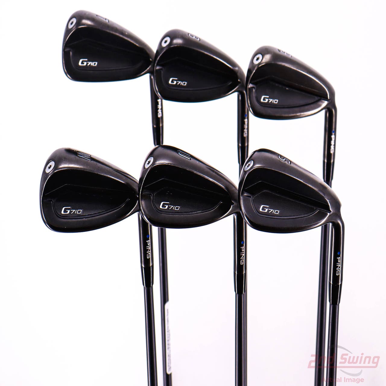 Ping G710 Iron Set (D-42437841611) | 2nd Swing Golf