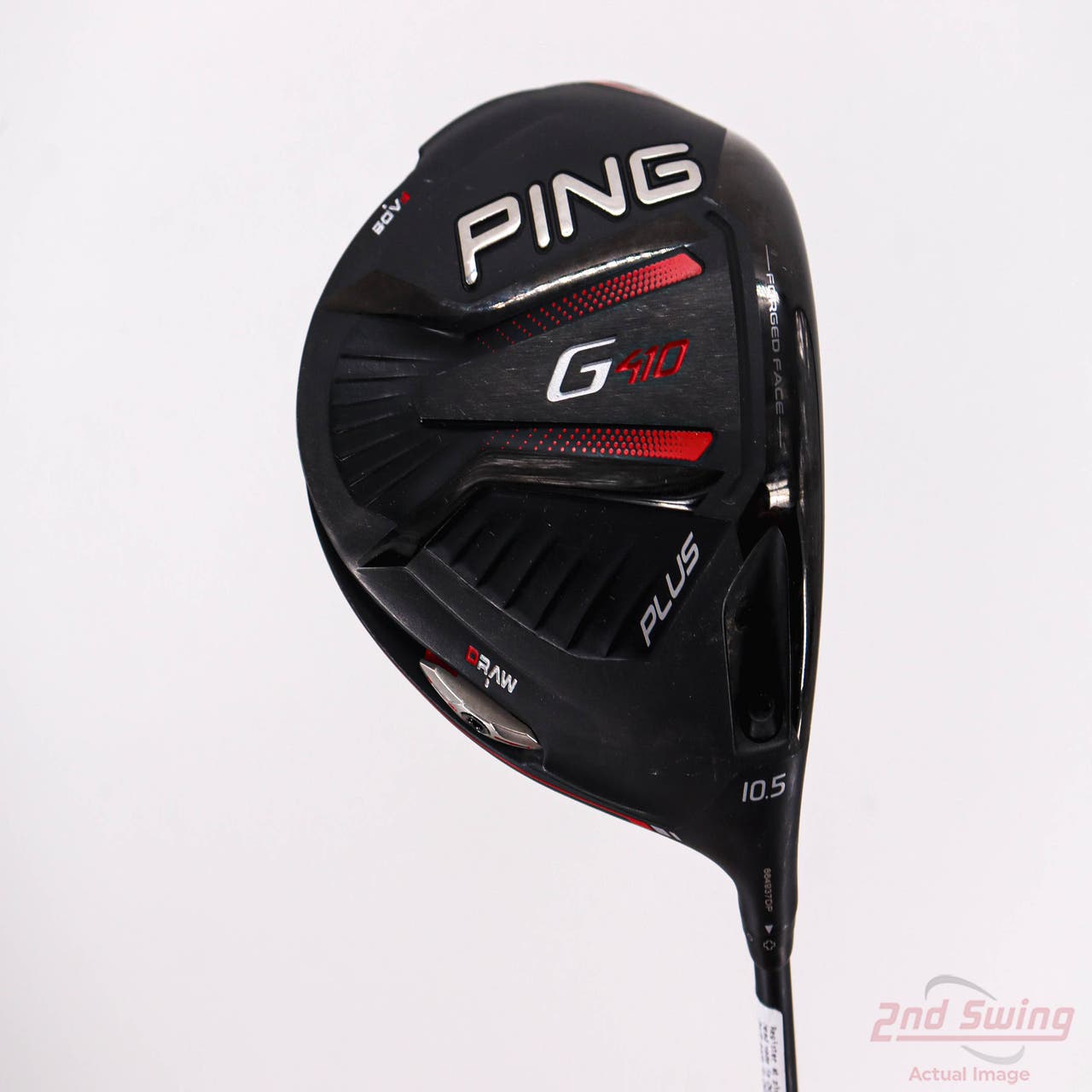 Ping G410 Plus Driver (D-42437866322) | 2nd Swing Golf