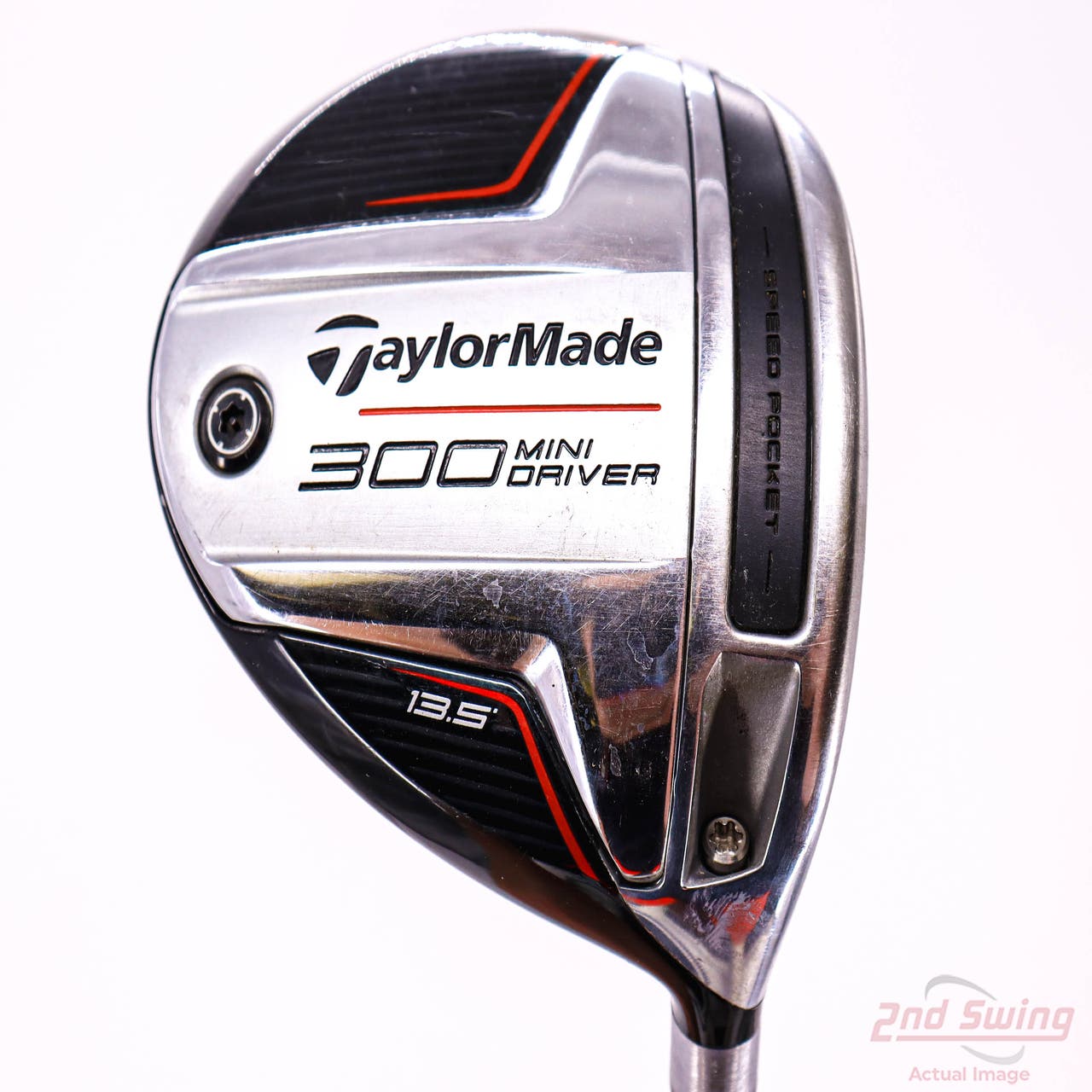 TaylorMade 300 Mini Driver (D-42437895821) | 2nd Swing Golf