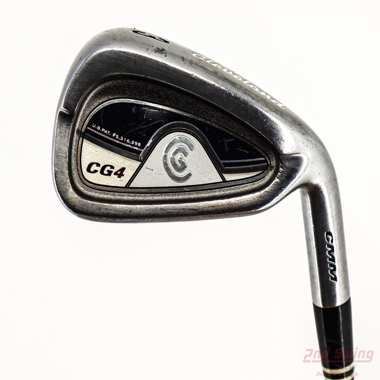 Cleveland CG4 Single Iron (D-42437902631) | 2nd Swing Golf