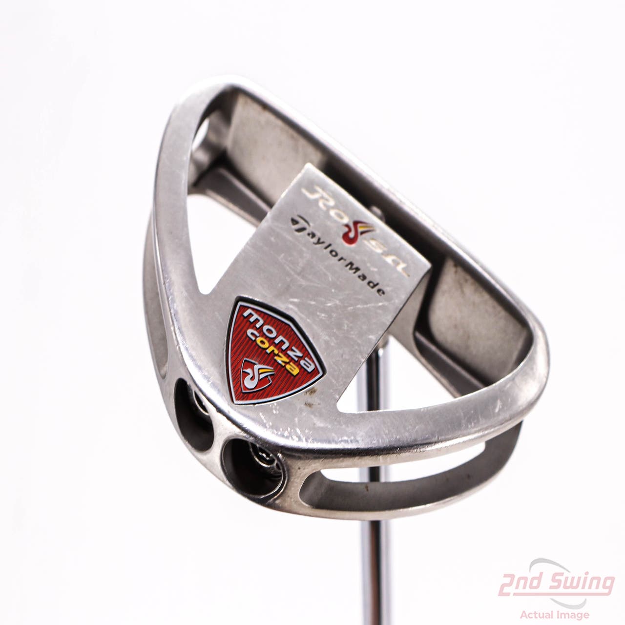 TaylorMade Rossa Monza Corza Center Shaft Putter (D-42437936137) | 2nd ...