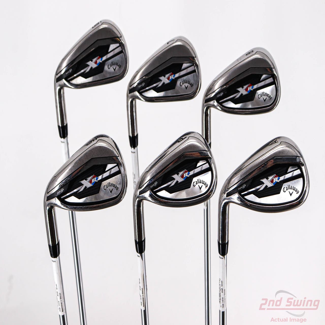 Callaway XR Iron Set (D-42437939424) | 2nd Swing Golf