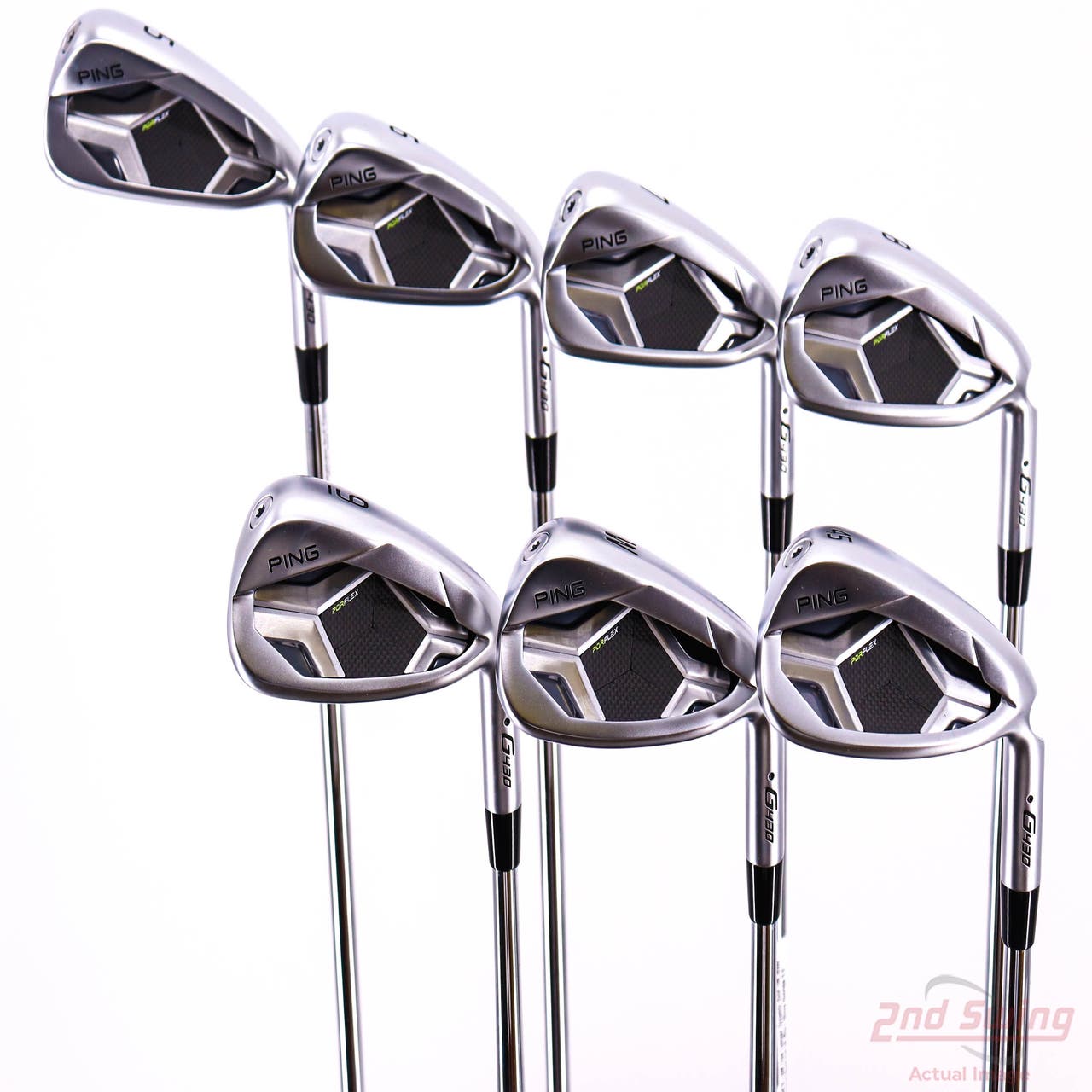 Ping G430 Iron Set (D-42437964338) | 2nd Swing Golf