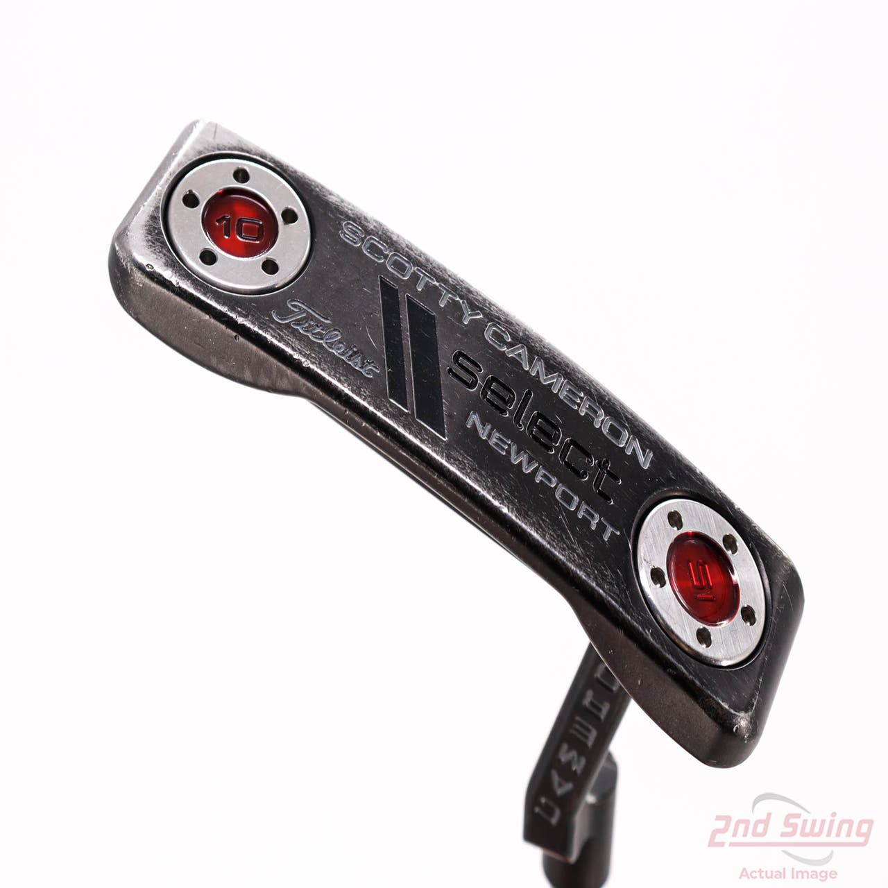 Titleist Scotty Cameron Select Newport Putter (D-42437969401) | 2nd Swing Golf