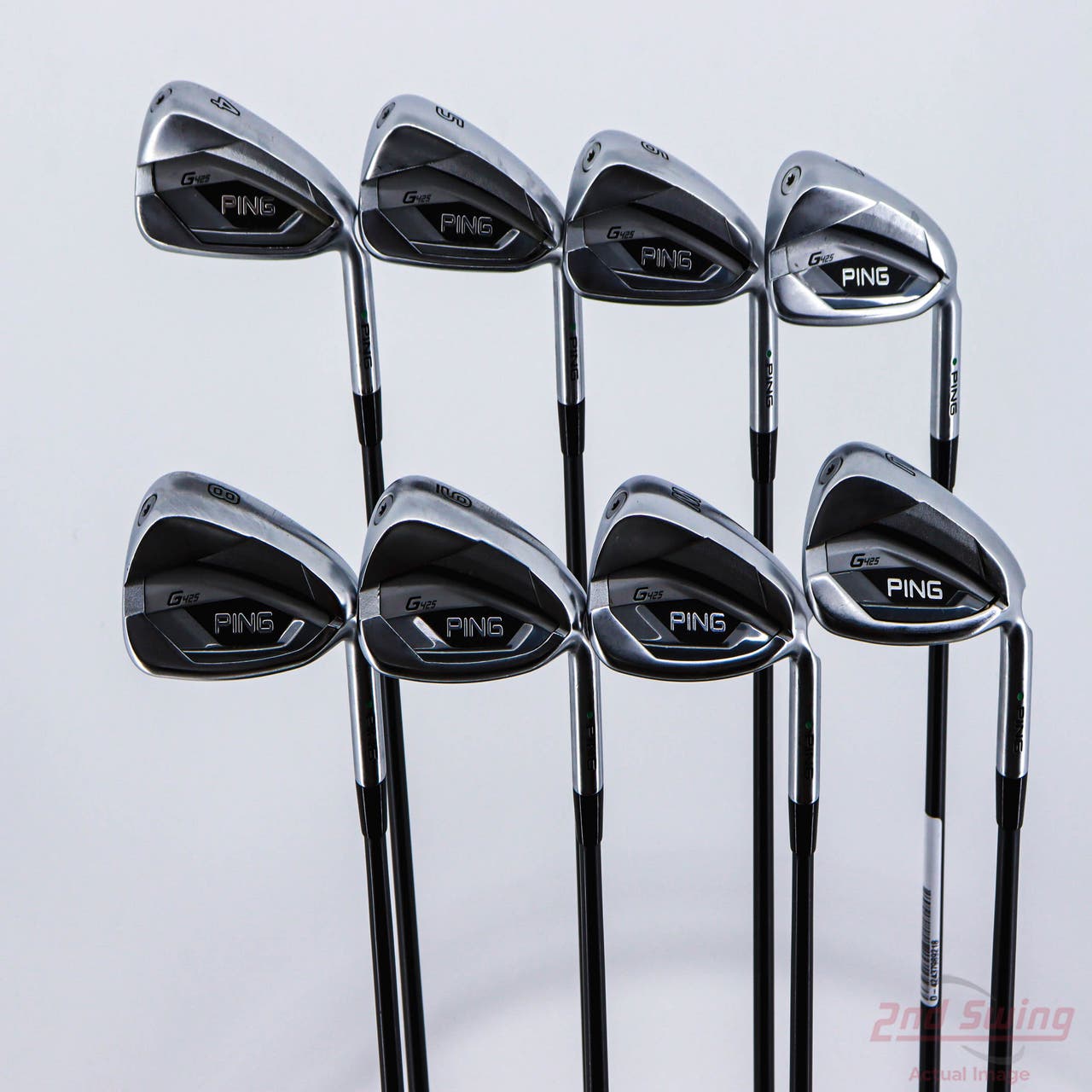 Ping G425 Iron Set (D-42437989218) | 2nd Swing Golf