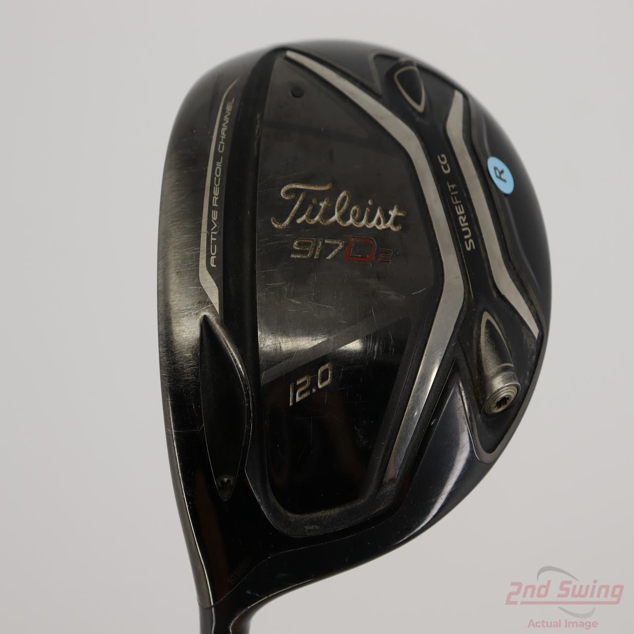 Titleist 917 D2 Driver (D-42437994099) | 2nd Swing Golf