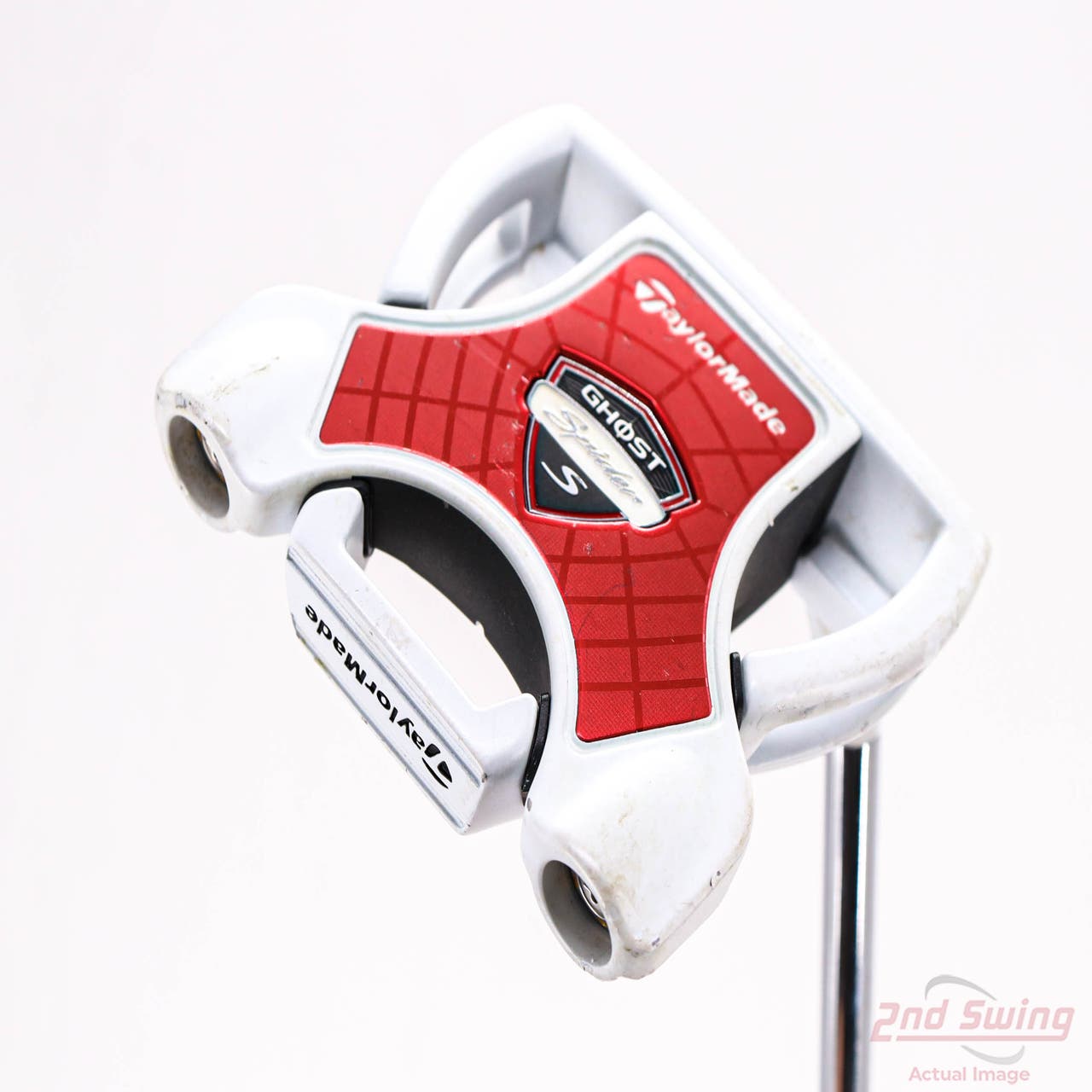 TaylorMade Spider Ghost Putter (D-42438030642) | 2nd Swing Golf
