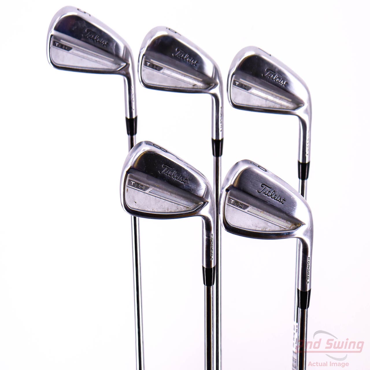 Titleist 2023 T150 Iron Set (D-42438060913) | 2nd Swing Golf