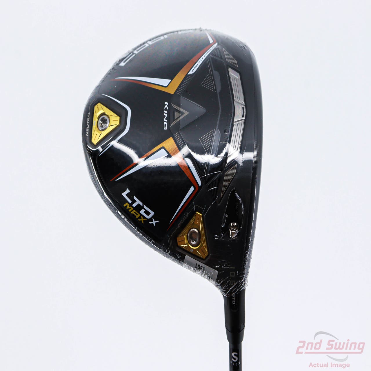 Cobra LTDx Max Driver (D-42438075720) | 2nd Swing Golf