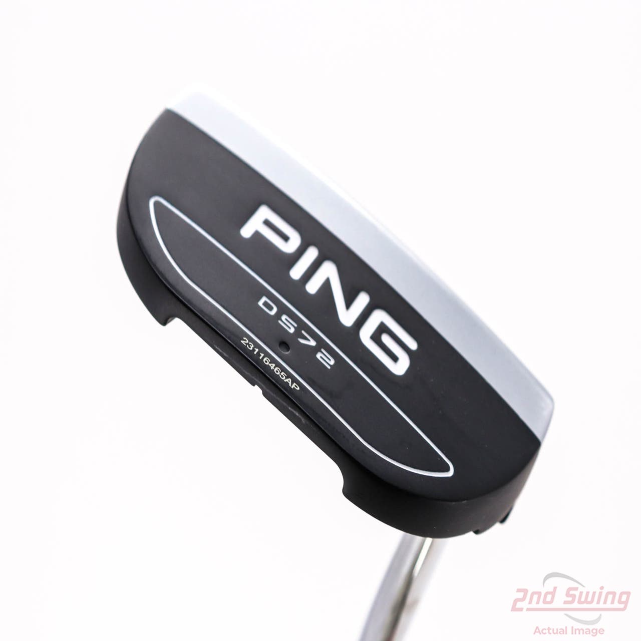 Ping 2023 DS72 Armlock Putter (D-42438077351) | 2nd Swing Golf