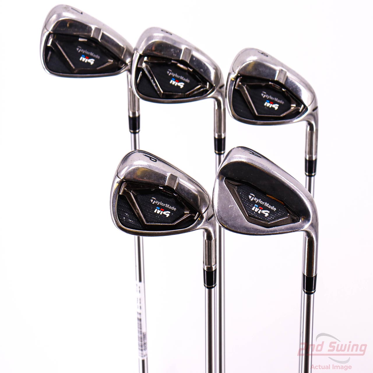 TaylorMade M4 Iron Set (D-42438120687) | 2nd Swing Golf