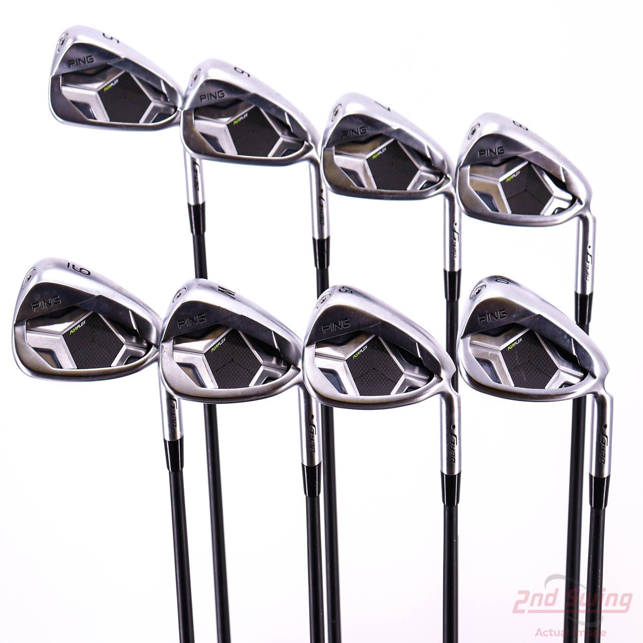 Ping G430 Iron Set (D-42438125099) | 2nd Swing Golf
