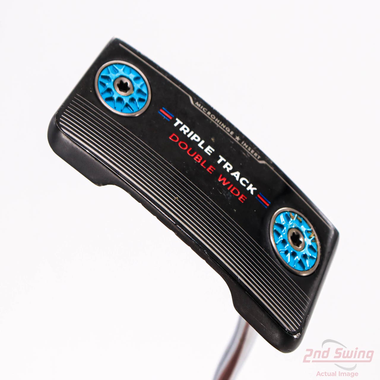 Odyssey Triple Track Double Wide Putter (D-42438166964) | 2nd Swing Golf