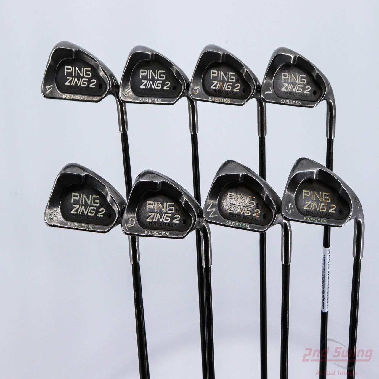 Ping Zing 2 Iron Set (D-42438196927) | 2nd Swing Golf