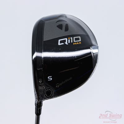TaylorMade Qi10 MAX Driver | 2nd Swing Golf