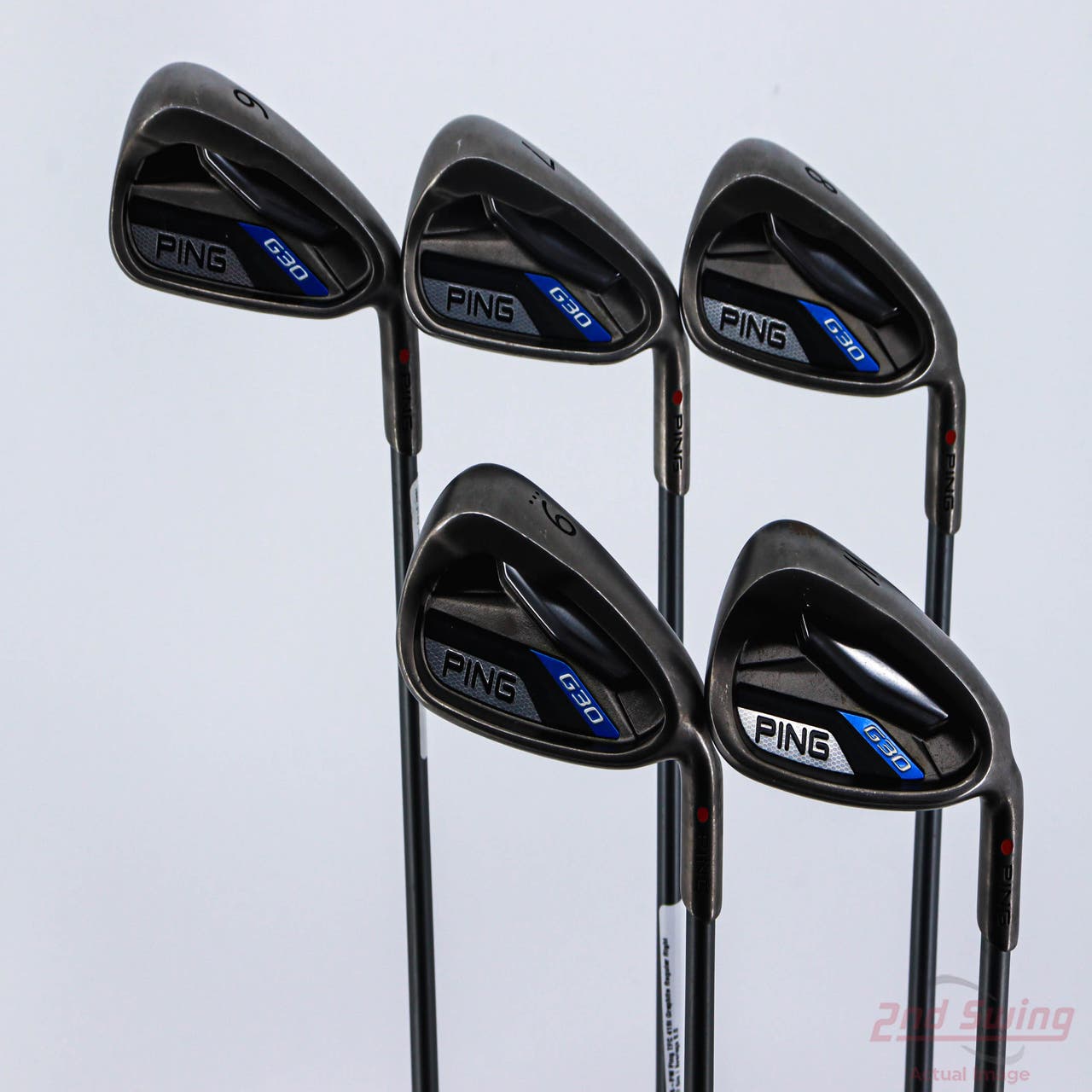 Ping G30 Iron Set (D-42438251195) | 2nd Swing Golf