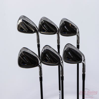 TaylorMade SIM2 MAX Iron Set | 2nd Swing Golf