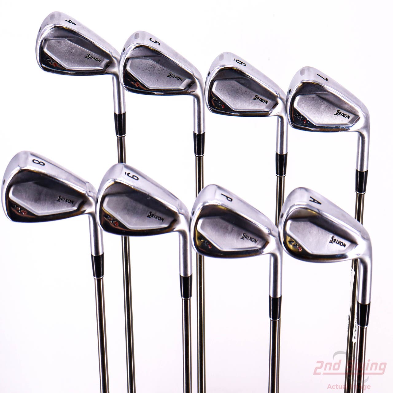 Srixon ZX4 Iron Set (D-42438277688) | 2nd Swing Golf