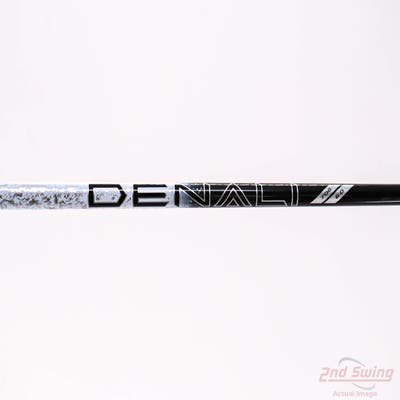 Project X Denali Black Driver Shaft | 2nd Swing Golf