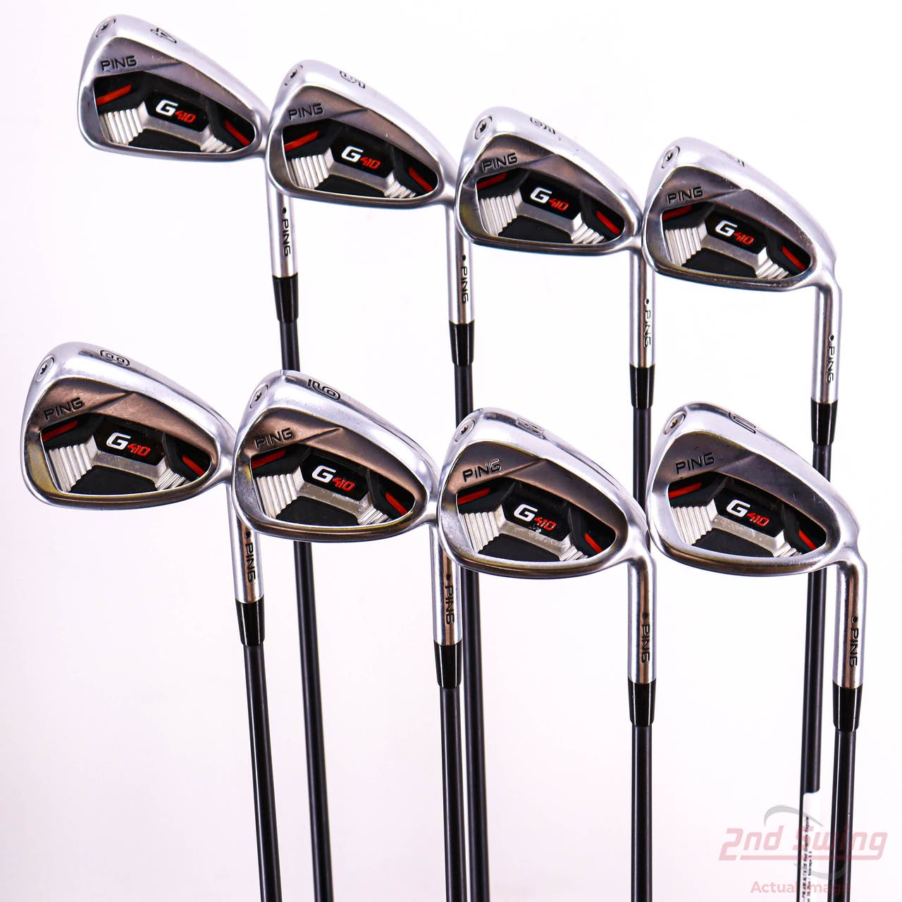 Ping G410 Iron Set (D-42438284792) | 2nd Swing Golf