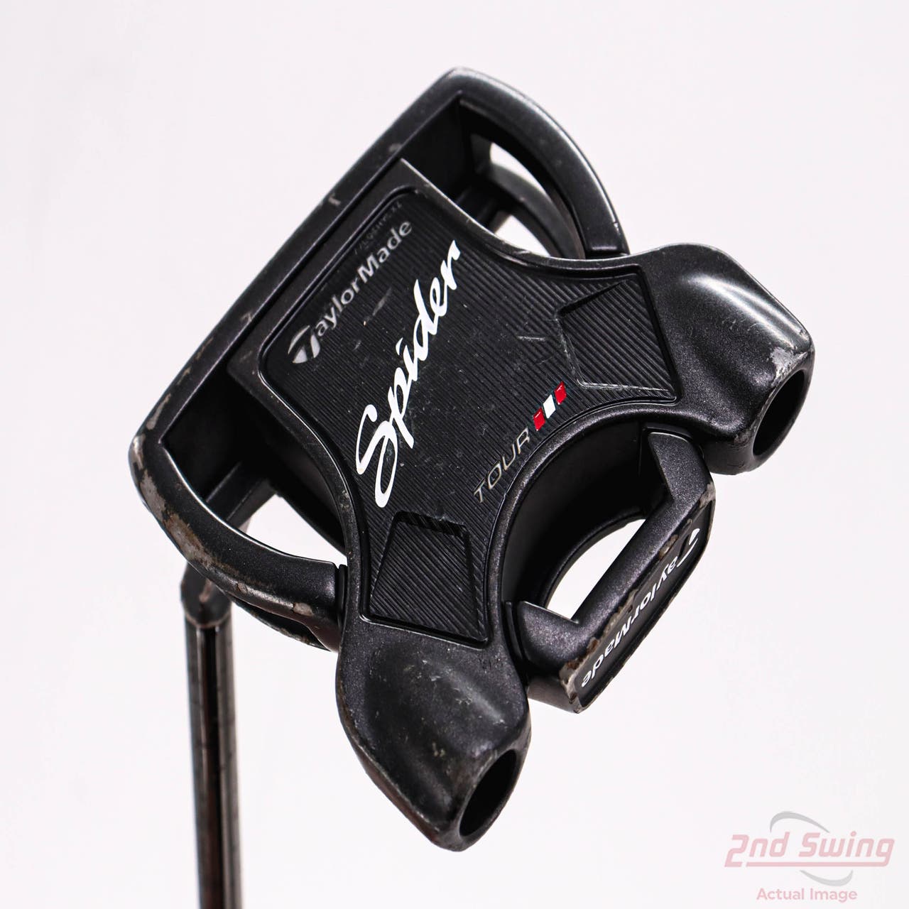 TaylorMade Spider Tour Black Putter (D-42438288697) | 2nd Swing Golf