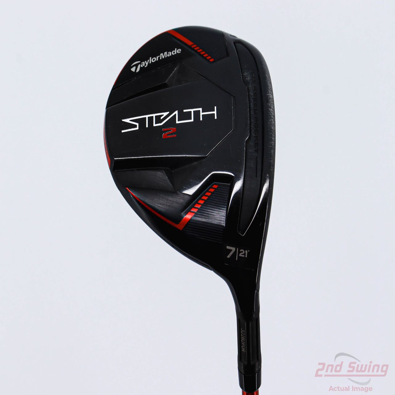 TaylorMade Stealth 2 Fairway Wood (D-42438310226) | 2nd Swing Golf