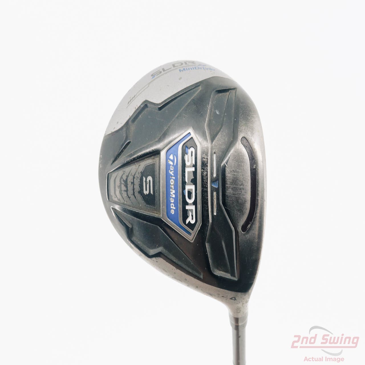 TaylorMade SLDR Mini Driver (D-42438312259) | 2nd Swing Golf