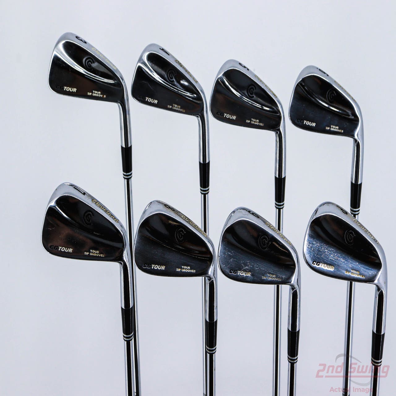 Cleveland CG Tour Iron Set (D-42438316566) | 2nd Swing Golf