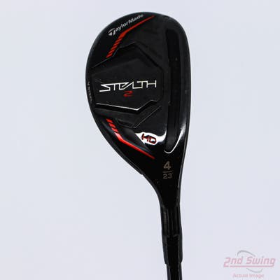 TaylorMade Stealth 2 HD Rescue Hybrid | 2nd Swing Golf